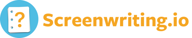 Dual dialogue is formatted as side-by-side blocks. | Screenwriting.io